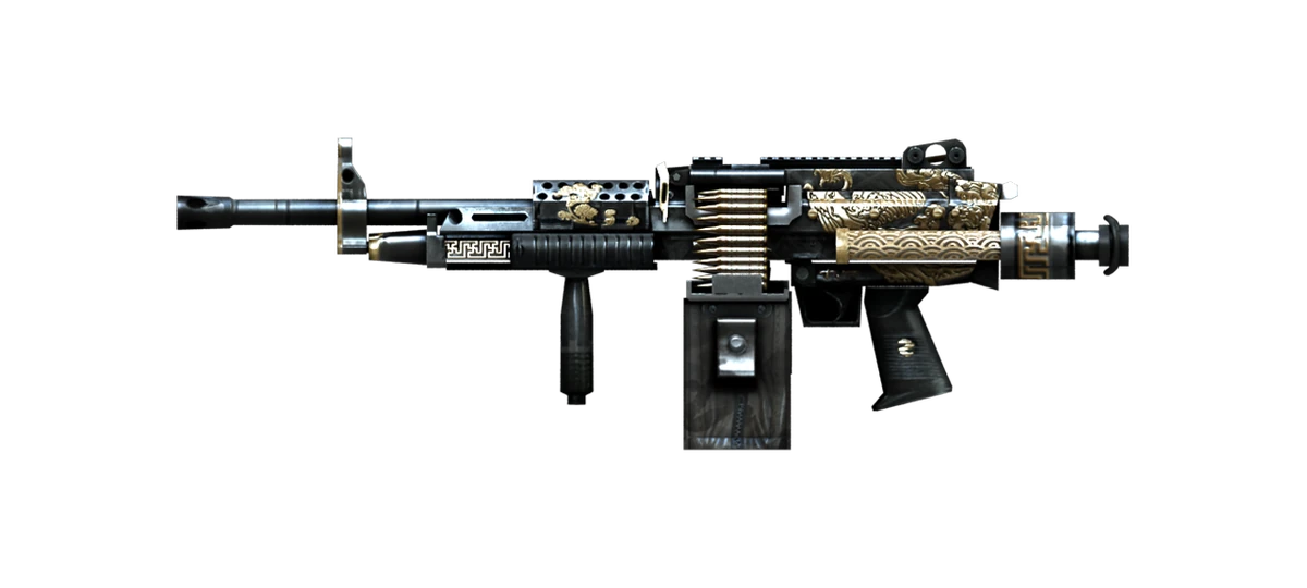 M249 Minimi SPW | CrossFire: Legends Wiki | Fandom