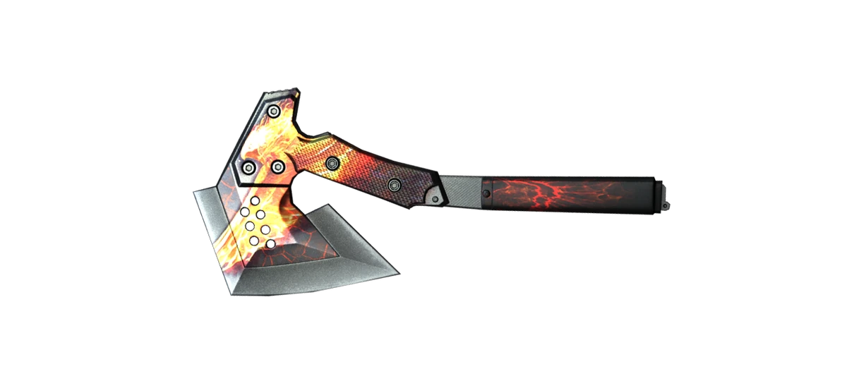 BC-Axe Phoenix | CrossFire: Legends Wiki | Fandom