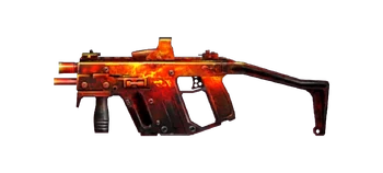 Kriss Super V-Flames | CrossFire: Legends Wiki | Fandom