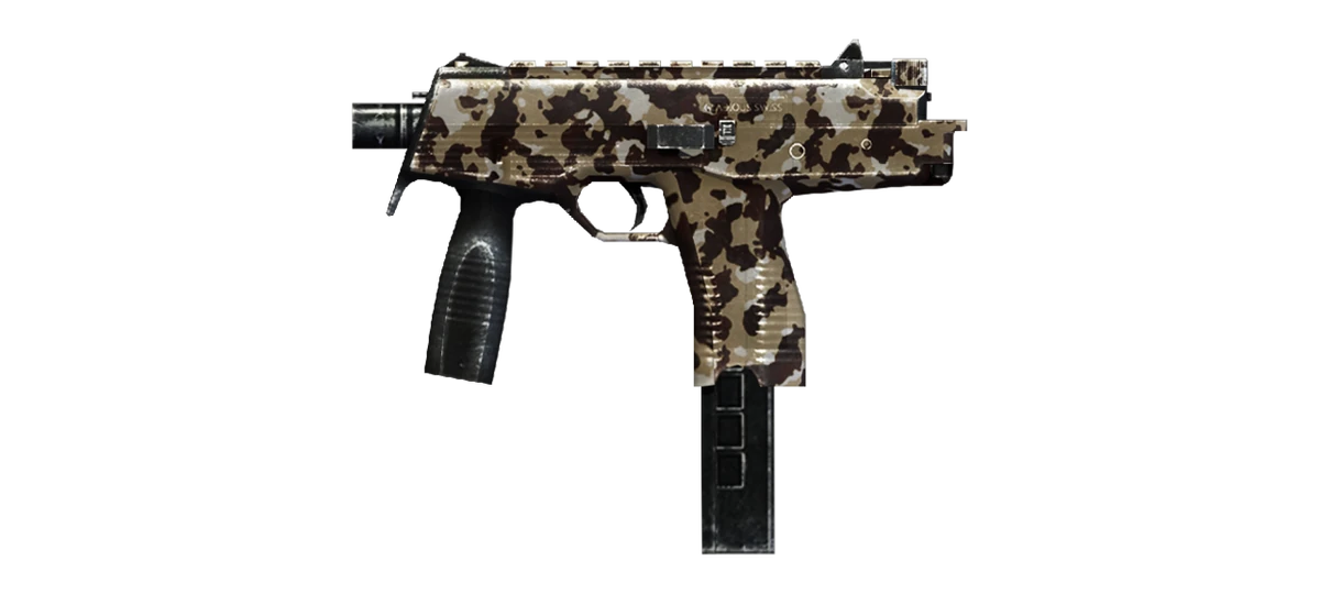 Steyr TMP | Wikia Crossfirelegends | Fandom