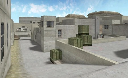 Desert | CrossFire: Legends Wiki | Fandom