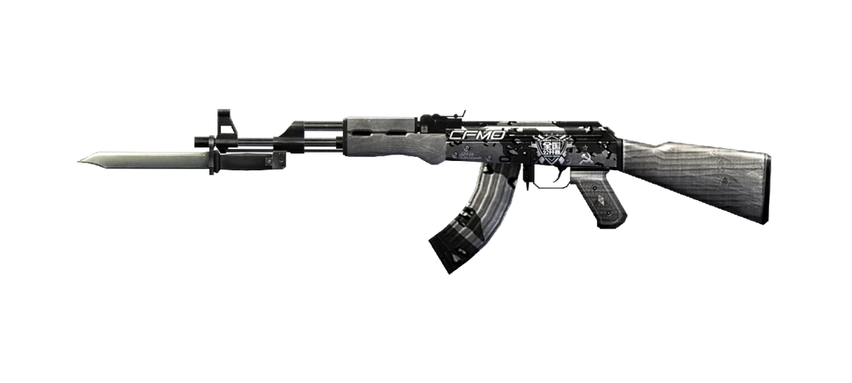 AK47-Knife Black Shadow | CrossFire: Legends Wiki | Fandom