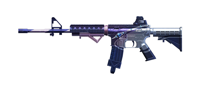 M4A1-Gunslinger | CrossFire: Legends Wiki | Fandom