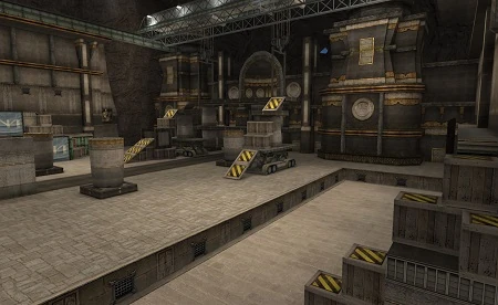 Excavation | CrossFire: Legends Wiki | Fandom