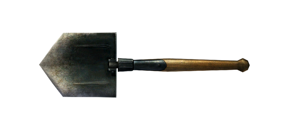 Field Shovel Crossfire Legends Wiki Fandom