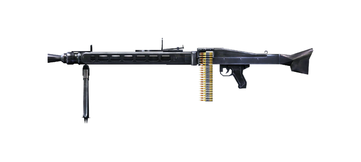 MG3 | Wikia Crossfirelegends | Fandom