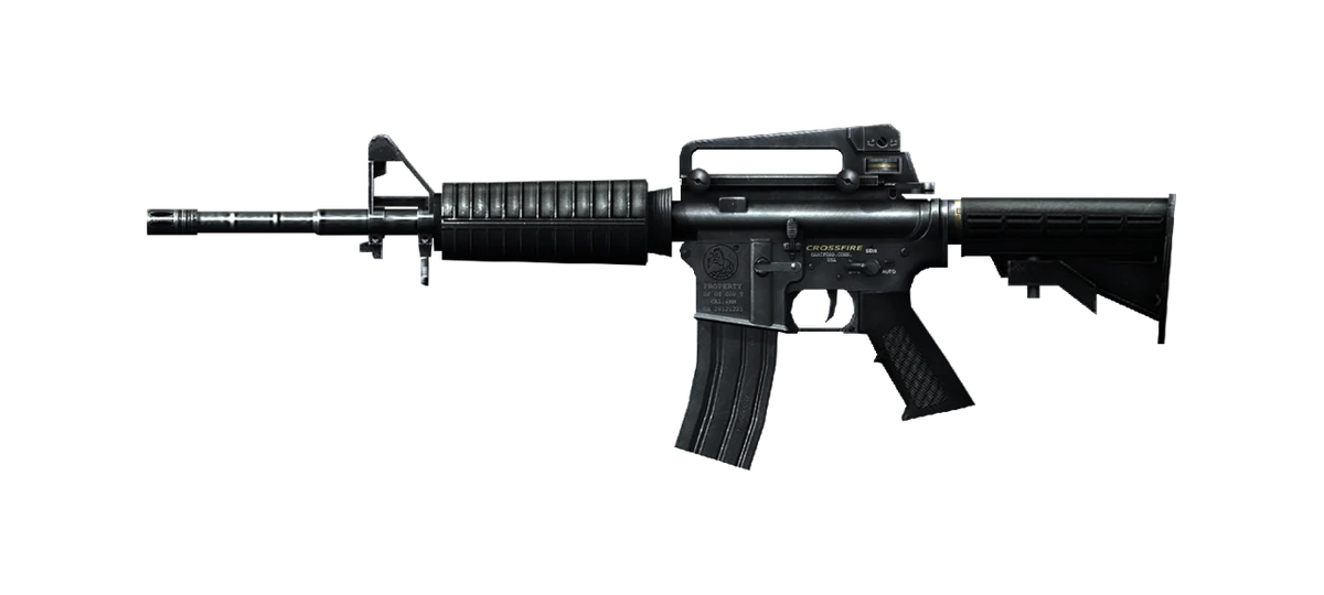 Weapons | CrossFire: Legends Wiki | Fandom