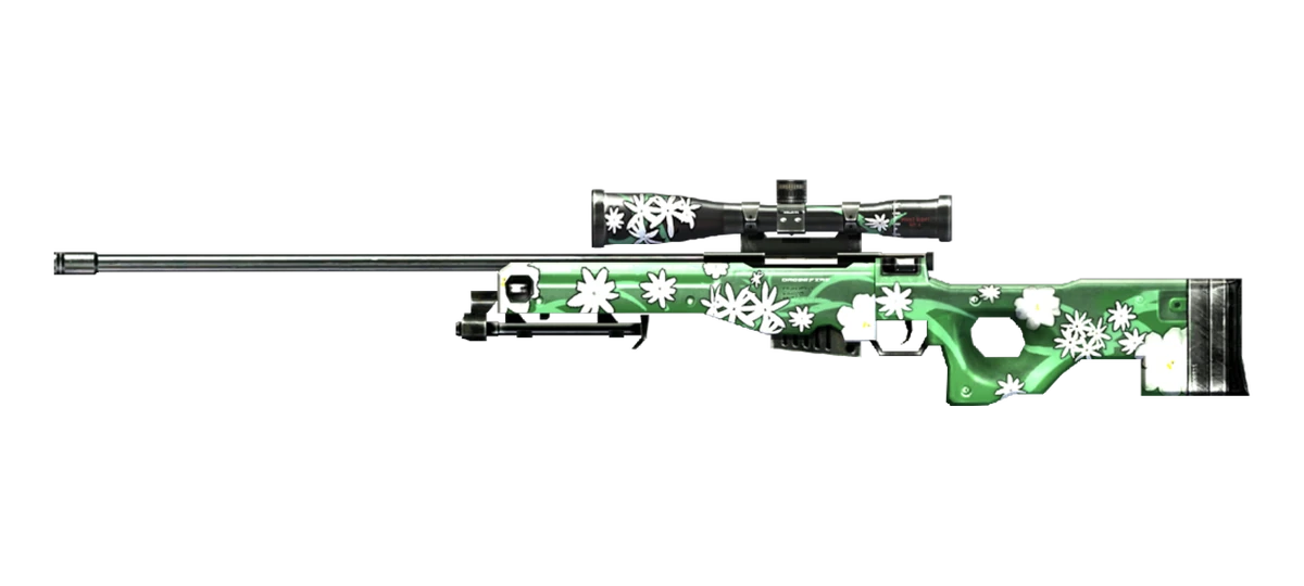 AWM-Jasmine | CrossFire: Legends Wiki | Fandom