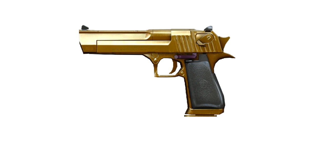 Desert Eagle-Ultimate Gold | CrossFire: Legends Wiki | Fandom