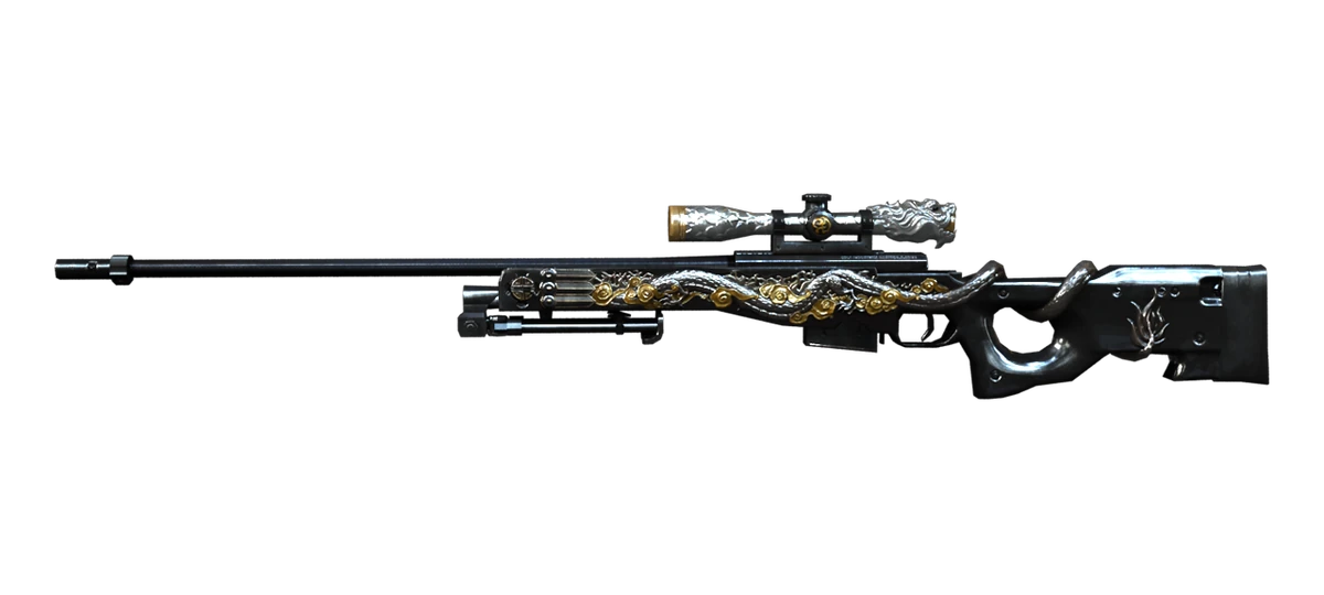 AWM-Infernal Dragon | Wikia Crossfirelegends | Fandom