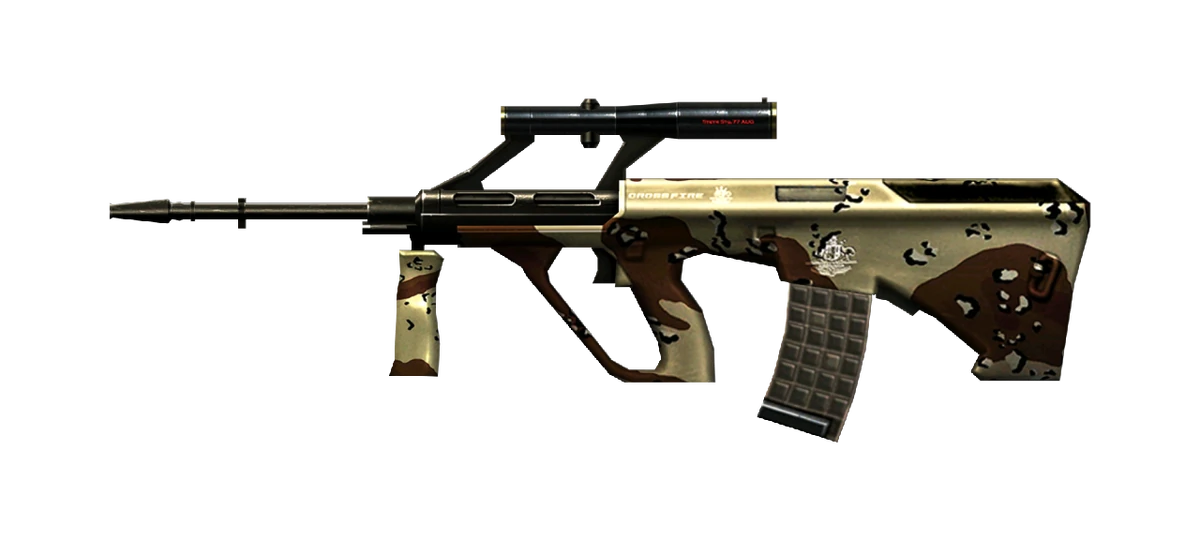 AUG-A1 Camo | Wikia Crossfirelegends | Fandom