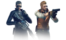 Characters | CrossFire: Legends Wiki | Fandom