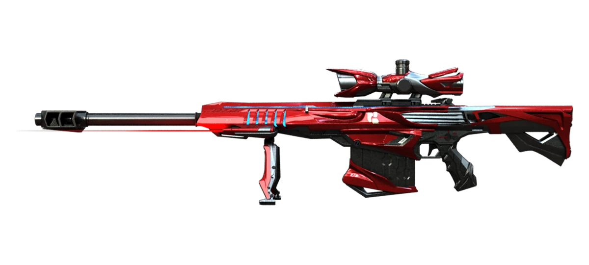 Barrett-Iron Shark | Wikia Crossfirelegends | Fandom
