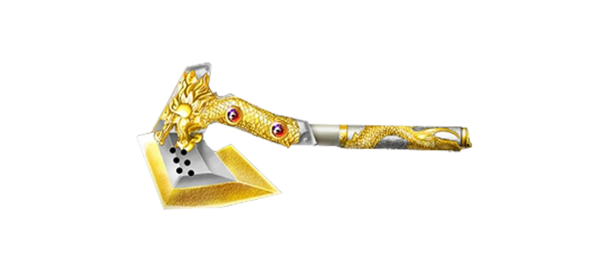 BC-Axe Regal | CrossFire: Legends Wiki | Fandom