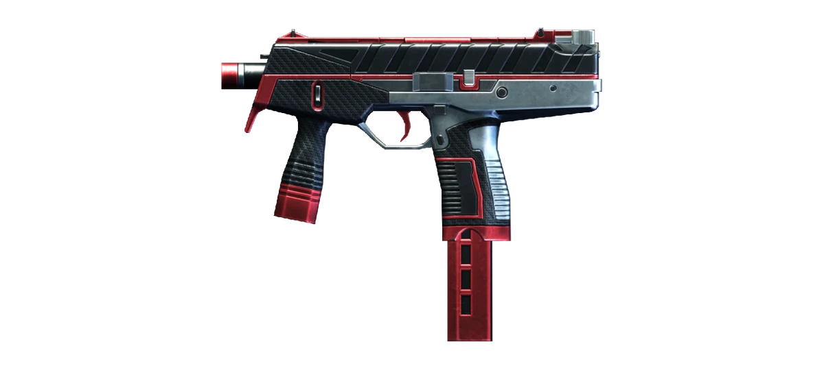 Steyr TMP-Ares | Wikia Crossfirelegends | Fandom