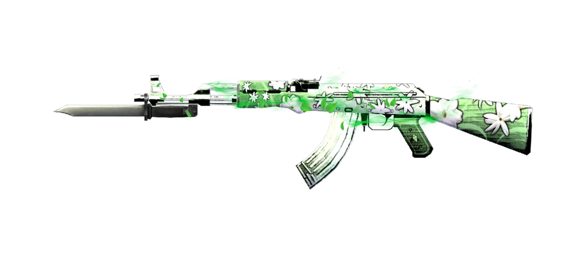 AK47-Knife Twilight Jasmine | CrossFire: Legends Wiki | Fandom