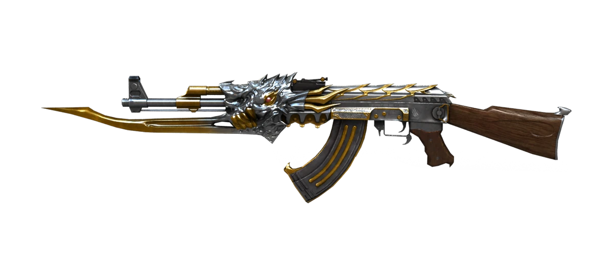 AK-47 Beast | Wikia Crossfirelegends | Fandom