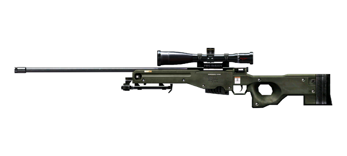Sniper Rifle Crossfire Legends Wiki Fandom