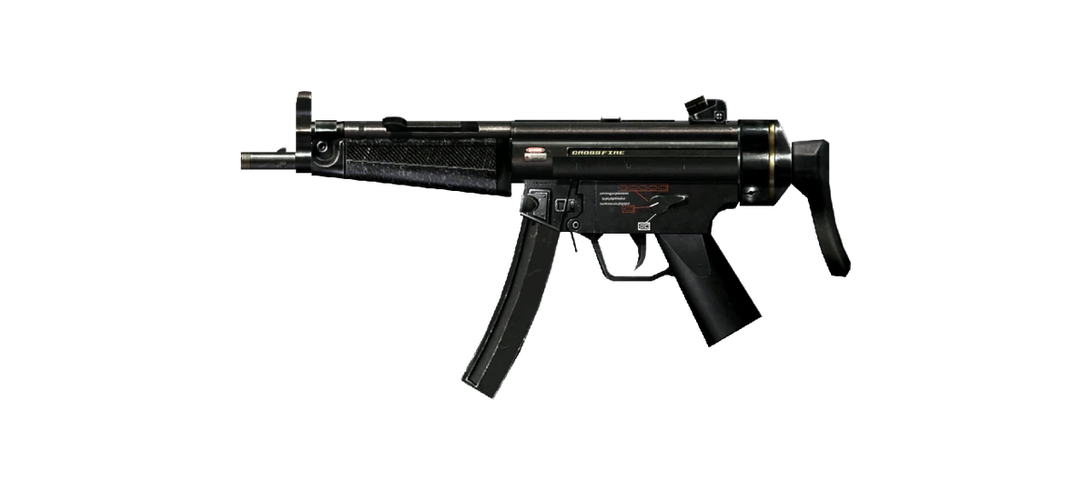 MP5 | Wikia Crossfirelegends | Fandom