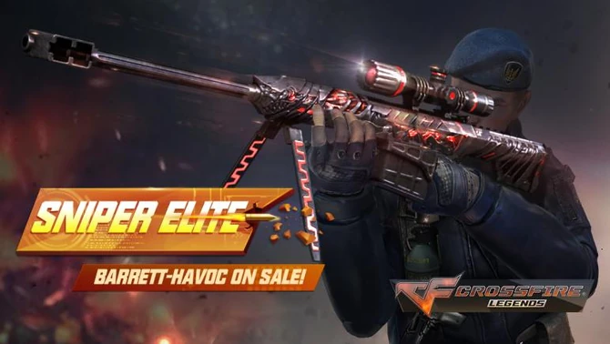 CrossFire: Legends Wiki | Fandom