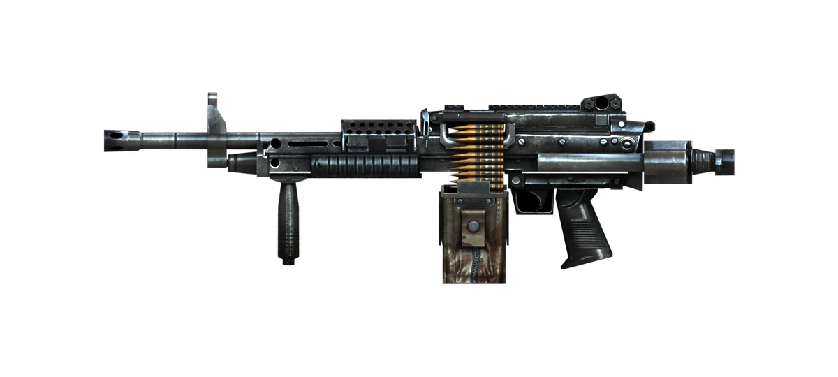 M249 Minimi SPW | Wikia Crossfirelegends | Fandom