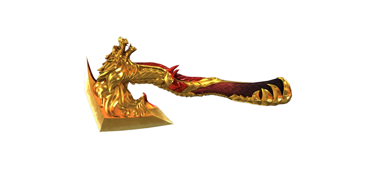 BC-Axe Ghost Dragon Roar | CrossFire: Legends Wiki | Fandom