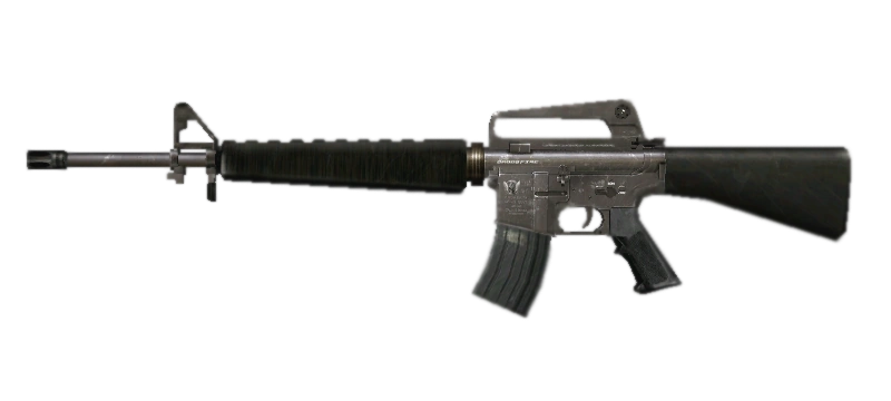 M16 Png