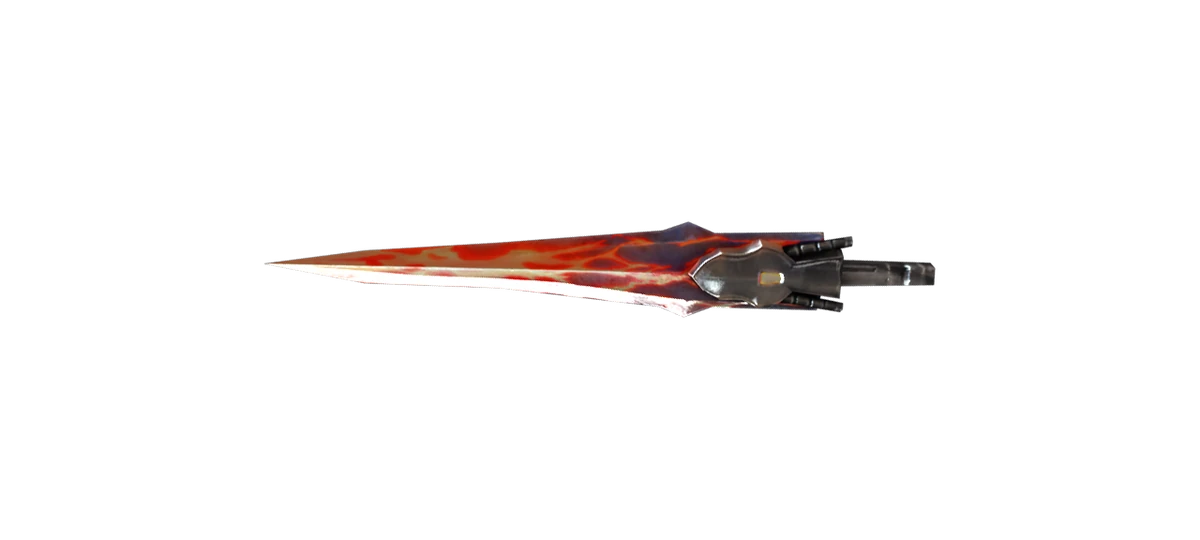 Invisible Assassin Sword | Wikia Crossfirelegends | Fandom