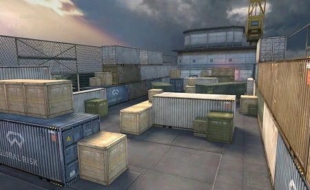 Maps | CrossFire: Legends Wiki | Fandom