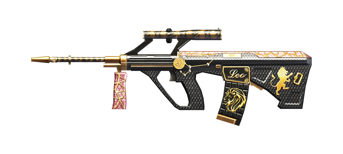 Steyr AUG A1-Leo | CrossFire: Legends Wiki | Fandom