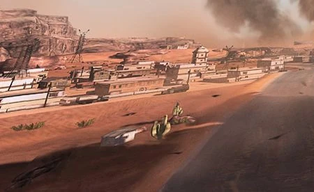 Desert (Battle Royale) | CrossFire: Legends Wiki | Fandom