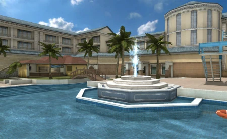 Resort | CrossFire: Legends Wiki | Fandom