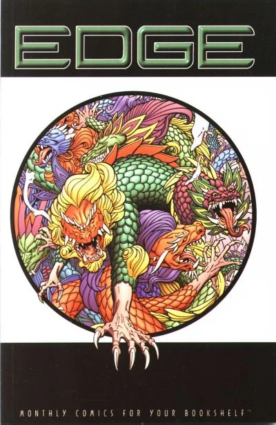 Edge Vol 1 10 | CrossGen Comics Database Wiki | Fandom