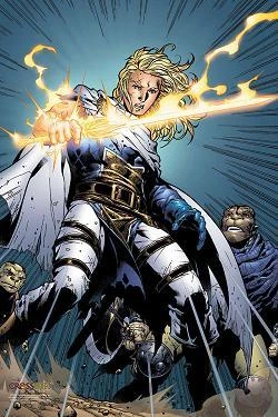 Ethan (comics) | CrossGen Comics Database Wiki | Fandom