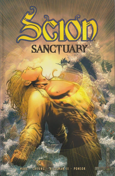 Scion (TPB) Vol 1 4 | CrossGen Comics Database Wiki | Fandom