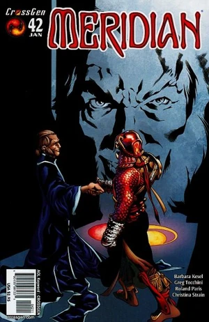 Meridian Vol 1 42 | CrossGen Comics Database Wiki | Fandom