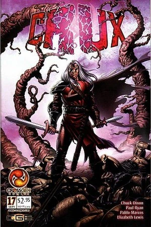 Crux Vol 1 17 | CrossGen Comics Database Wiki | Fandom
