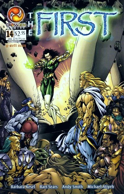 First Vol 1 14 | CrossGen Comics Database Wiki | Fandom