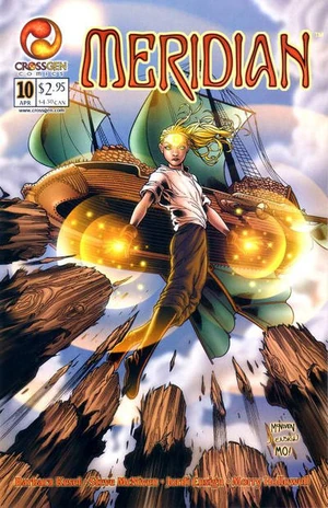 Meridian Vol 1 10 | CrossGen Comics Database Wiki | Fandom