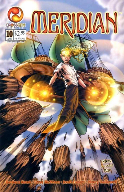 Meridian Vol 1 10 | CrossGen Comics Database Wiki | Fandom