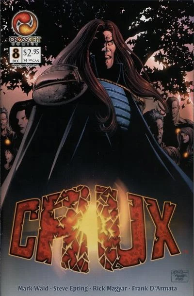 Crux Vol 1 8 | CrossGen Comics Database Wiki | Fandom