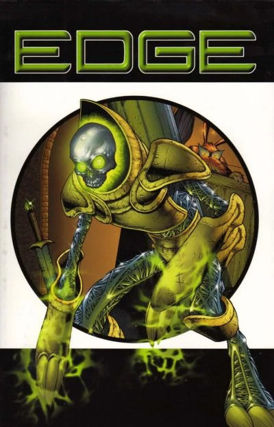 Edge Vol 1 1 | CrossGen Comics Database Wiki | Fandom