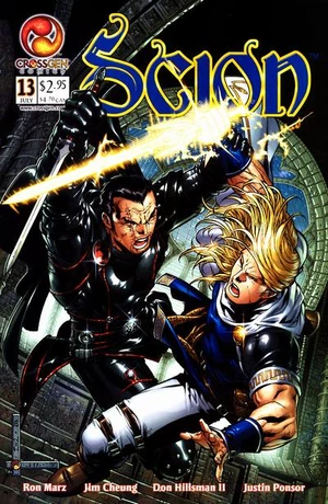 Scion Vol 1 13 | CrossGen Comics Database Wiki | Fandom