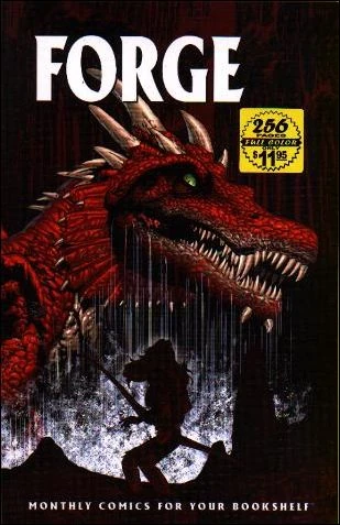 Forge Vol 1 5 | CrossGen Comics Database Wiki | Fandom