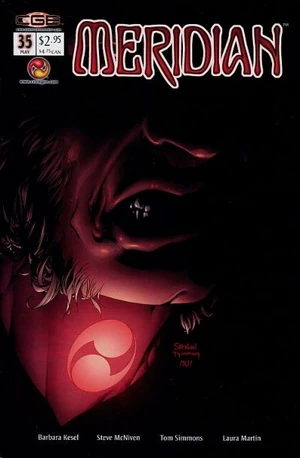 Meridian Vol 1 35 | CrossGen Comics Database Wiki | Fandom