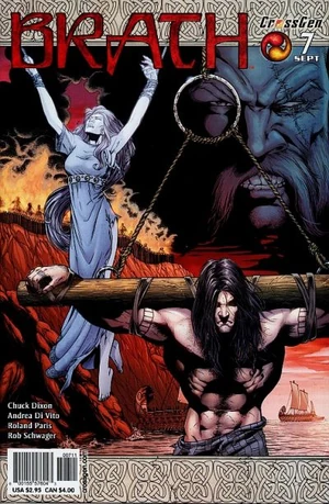 Brath Vol 1 7 | CrossGen Comics Database Wiki | Fandom