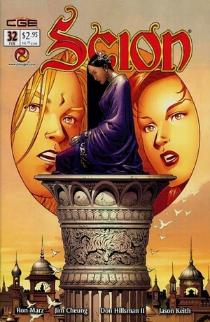 Scion Vol 1 32 | CrossGen Comics Database Wiki | Fandom