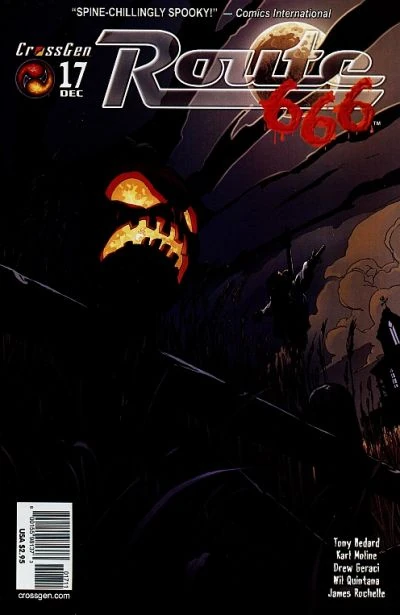 Route 666 Vol 1 17 | CrossGen Comics Database Wiki | Fandom