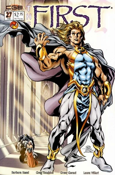 First Vol 1 27 | CrossGen Comics Database Wiki | Fandom
