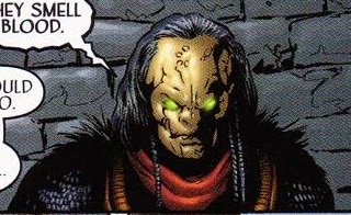 Mahk | CrossGen Comics Database Wiki | Fandom